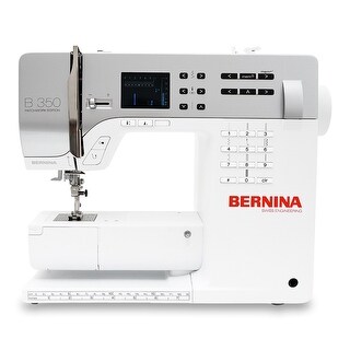 Bernina B350 PE Computerized Sewing and Quilting Machine - Bed Bath & Beyond - 29560824