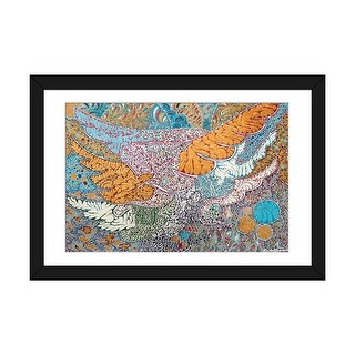 iCanvas "Alados VIII" by Ramon Soberon - Bed Bath & Beyond - 37618637