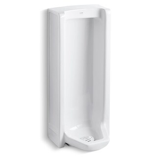 Kohler K-4920-R Branham urinal with rear spud - Bed Bath & Beyond ...