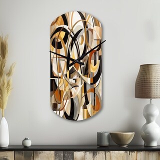 Mid Century Artistic Transformations I - Abstract Midcentury Wall ...