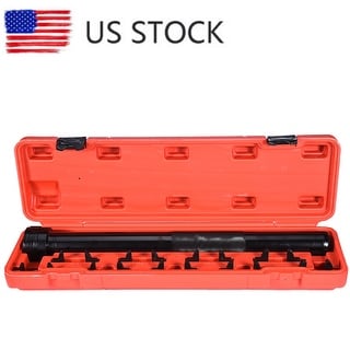 Auto Car Truck Inner Tie Rod Tool Installer Remover Crews Foot Wrench ...