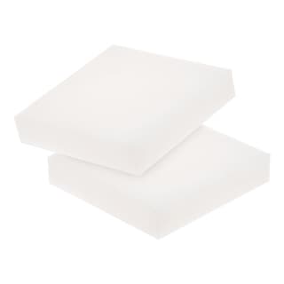 2pcs Anti Vibration Pads 4" x 4" x 0.79" Isolation Pads for Washing ...