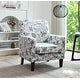 Contemporary Living Room Accent Arm Chair - Bed Bath & Beyond - 40695141