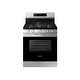 Samsung 6.0 cu. ft. Smart Freestanding Gas Range with Integrated ...