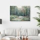 Spring Trail by Studio Arts Canvas Art Print - Bed Bath & Beyond - 38920842