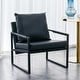 Set of 2 Accent Chair Armchair Single Sofa Side Chair - Bed Bath ...