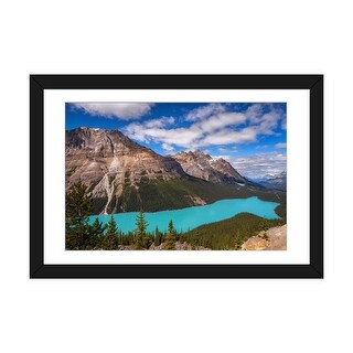 iCanvas "Peyto Lake" by Sergio Lanza PFA - Bed Bath & Beyond - 37264278
