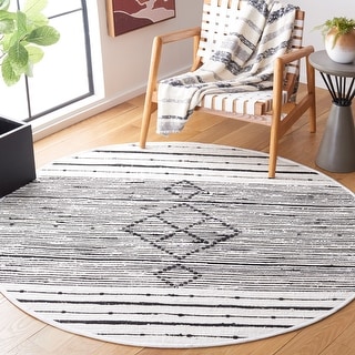 SAFAVIEH Handmade Striped Kilim Holle Transitional Rug - Bed Bath ...