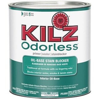 Masterchem Kilz Int Odorless Primer 10042 Unit: QT - Bed Bath & Beyond ...