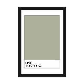 iCanvas "Lint 14-0216 TPX" by Honeymoon Hotel - Bed Bath & Beyond ...