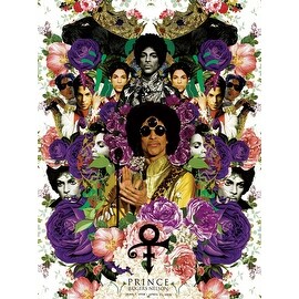 Prince Poster Commemorative (2016) Limited Edition - Multi-Color - Bed ...