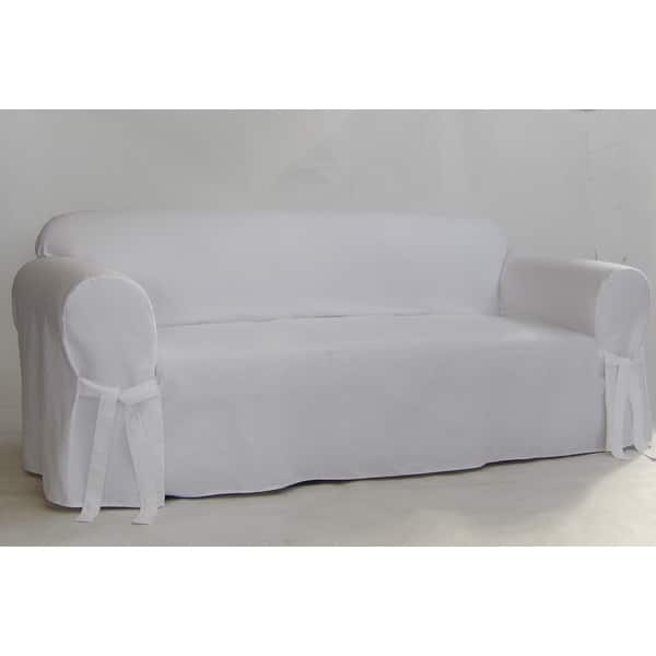 white covers for sofas