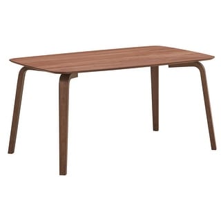 Reeves Walnut Dining Table - Bed Bath & Beyond - 41685550