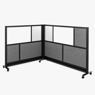 Modular Wall Bundle with 2 Walls - Bed Bath & Beyond - 40730170