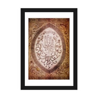 iCanvas "Victorian Palmistry" by Unknown Artist - Bed Bath & Beyond ...