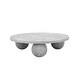 Dani Round Coffee Table - Bed Bath & Beyond - 38229333