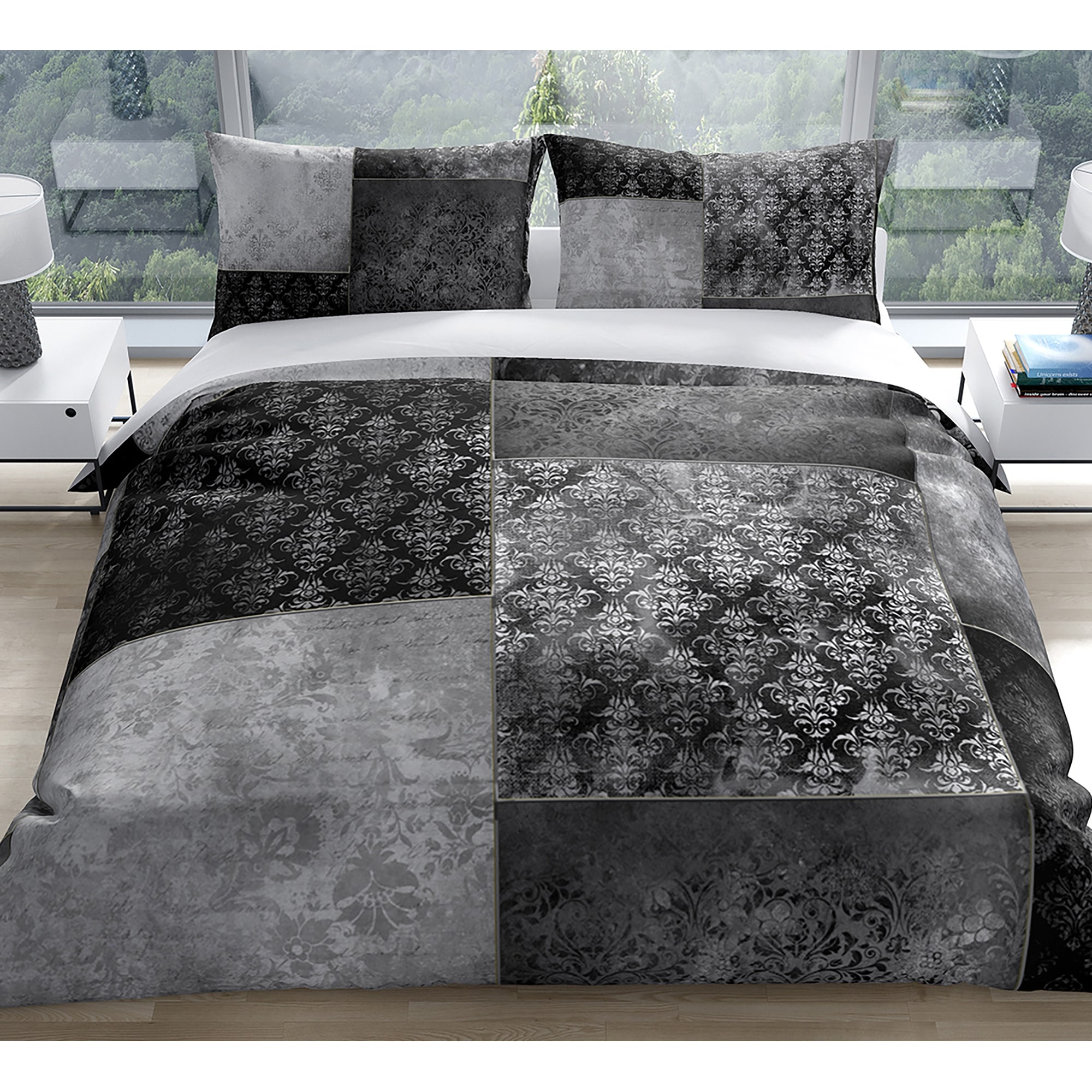 Patchwork Duvet Covers and Sets - Bed Bath & Beyond