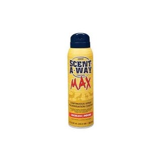 Hunters specialties 07726 hs scent elimination aerosol spray scent-a ...