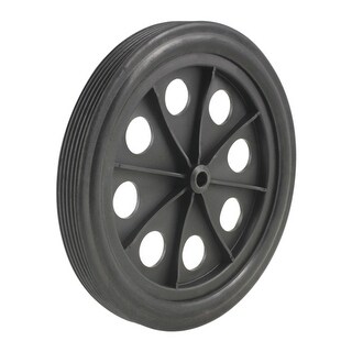 Apex SC9014-P03 Shopping Cart Wheel, 10" - Bed Bath & Beyond - 14599588