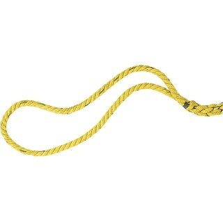 Champion Sports Tug-Of-War Rope, 50 Feet, Yellow - Bed Bath & Beyond ...
