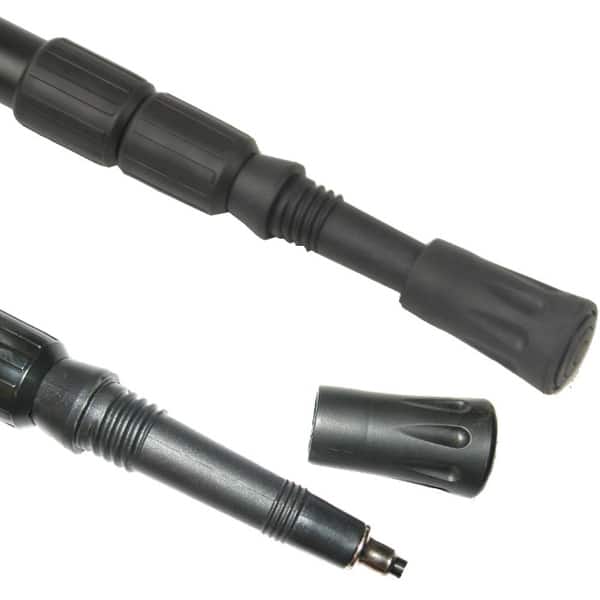 Bog Pod RLD-3 Red Legged Devil Tripod Tall - 22" - 68" - Bed Bath ...