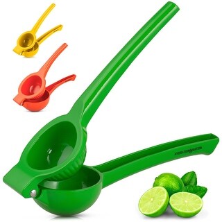 Zulay Kitchen Orange Squeezer Single Bowl by Hydration Nation - Bed ...