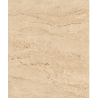 Chesapeake Morgana Light Brown Stone Wallpaper - Bed Bath & Beyond ...