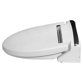 DXV SpaLet AT100 Electronic Bidet Smart Toilet Seat - Bed Bath & Beyond ...