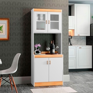 72" Kitchen Pantry - N/A - Bed Bath & Beyond - 36961156