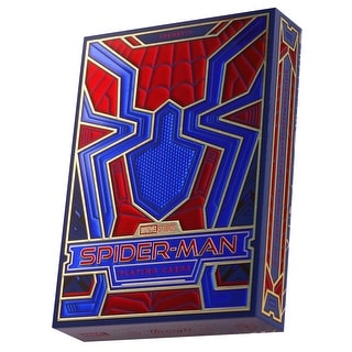 Marvel Comics Spider-Man Playing Cards - Multi - Bed Bath & Beyond ...
