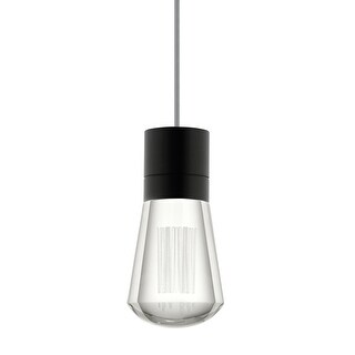 Tech Lighting Alva 7 Light 4" Wide LED Multi Light Pendant with Gray ...