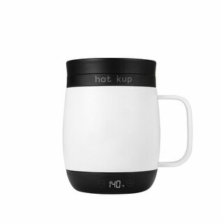 Hot Kup Full Temperature Control Mug, White - Bed Bath & Beyond - 37472163