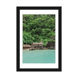 iCanvas "Banol Beach- Palawan" by Fxzebra PFA - Bed Bath & Beyond ...