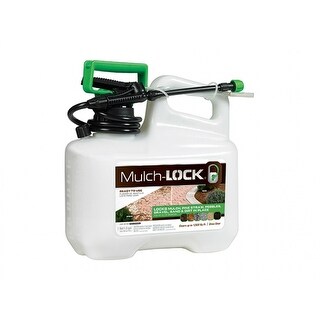 Mulch-Lock 16000 Ready To Use Pump/Sprayer, 1.5 Gallon - Bed Bath ...