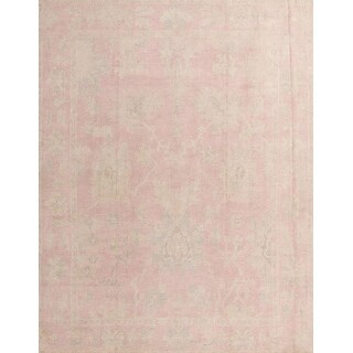 Ahgly Company Machine Washable Abstract Pastel Orange Area Rugs - Bed ...