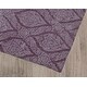 Kavka Designs Bohemian & Eclectic Accent Polyester Area Rug | Overstock.com