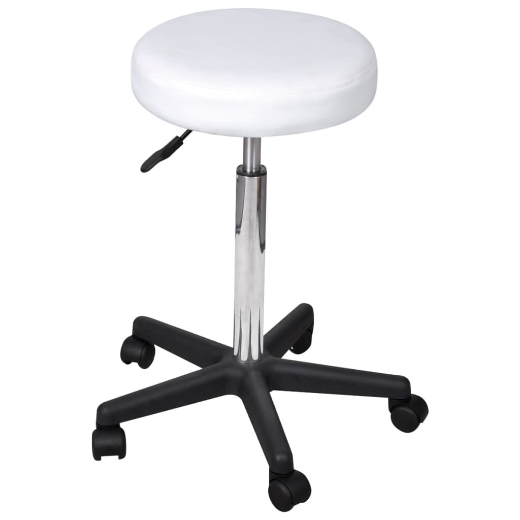 White Backless Office Chairs - Bed Bath & Beyond