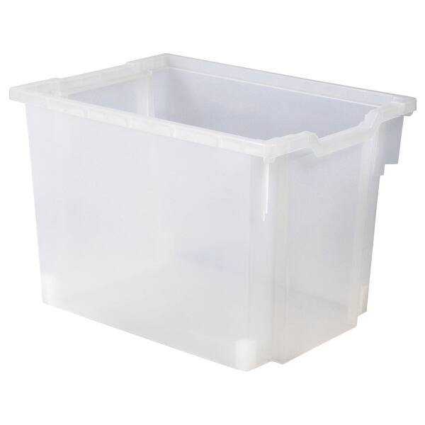 Tot Mate Translucent Bins - Large (Pack Of 5) - Bed Bath & Beyond ...
