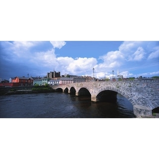 River Slaney Enniscorthy Co Wexford Ireland Posterprint Item ...