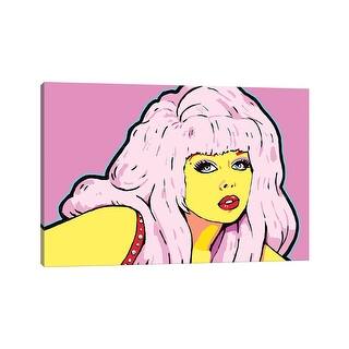 iCanvas "Angelyne" by Corey Plumlee Canvas Print - Bed Bath & Beyond ...