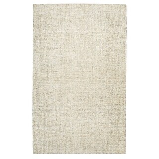 Alora Decor London Hand-tufted Tweed Wool Rug - Bed Bath & Beyond ...