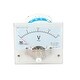 85L1 AC 0-20V Rectangle Analog Panel Volt Meter Voltmeter Gauge - 20V ...