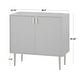 Lifestorey Tabaria Mid-Century Two Door Buffet - Bed Bath & Beyond ...
