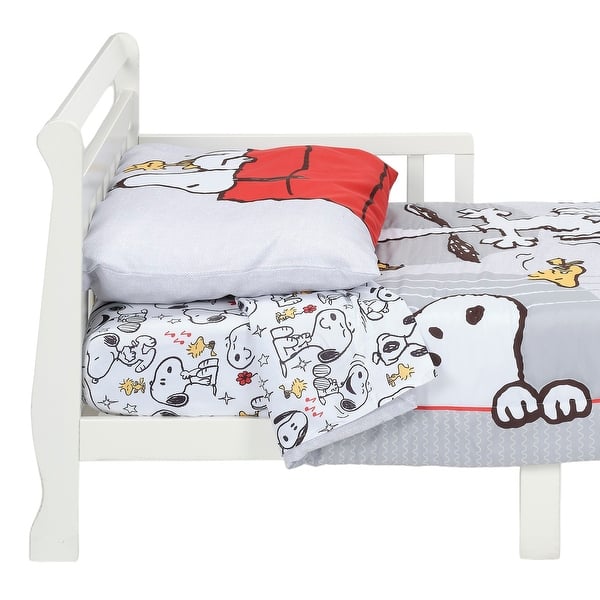snoopy bedding