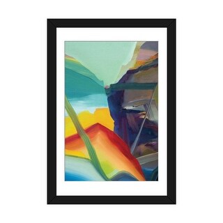 iCanvas "Abstraction VI" by Kevin Greer - Bed Bath & Beyond - 37617768