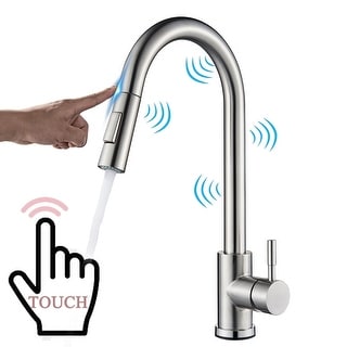 Touch Sensor Kitchen Sink Faucet - Bed Bath & Beyond - 39489448