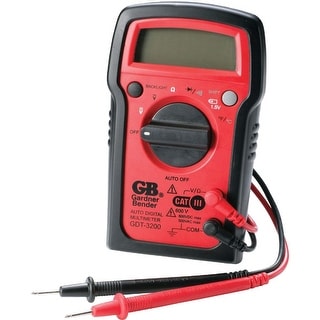 Gardner Bender 7-Function Digital Multimeter - 1 Each - Bed Bath ...