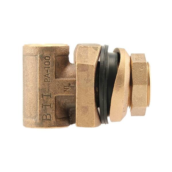 1 in. Unique Pitless Adapter in Modern Style - Bed Bath & Beyond - 39110360