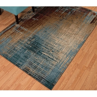 Westfield Home Cairo Amaris Distressed Area Rug - Bed Bath & Beyond ...