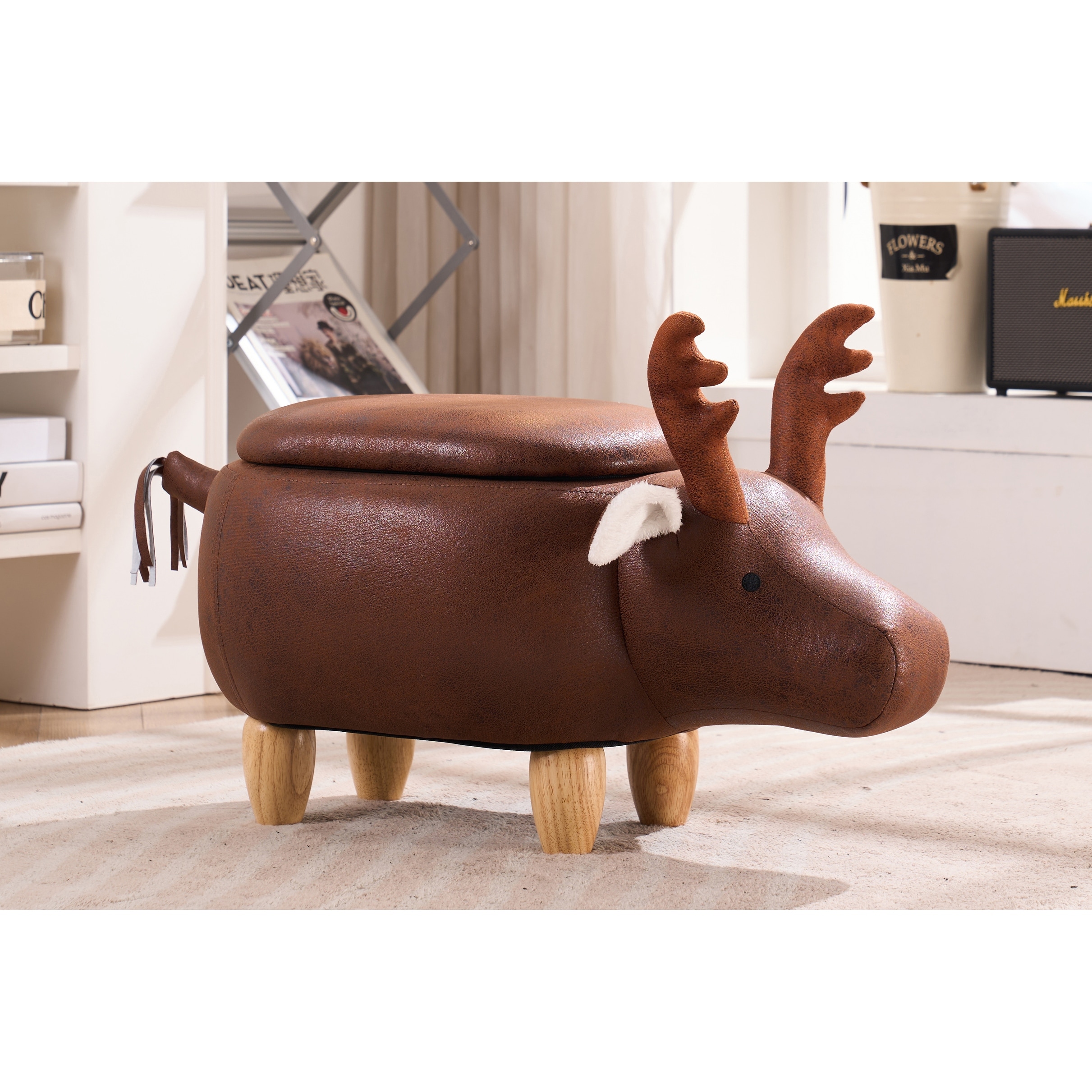 Kids Ottomans - Bed Bath & Beyond
